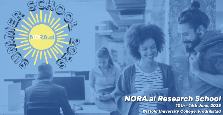 NORA Summer School 2025 – K1-Nytt